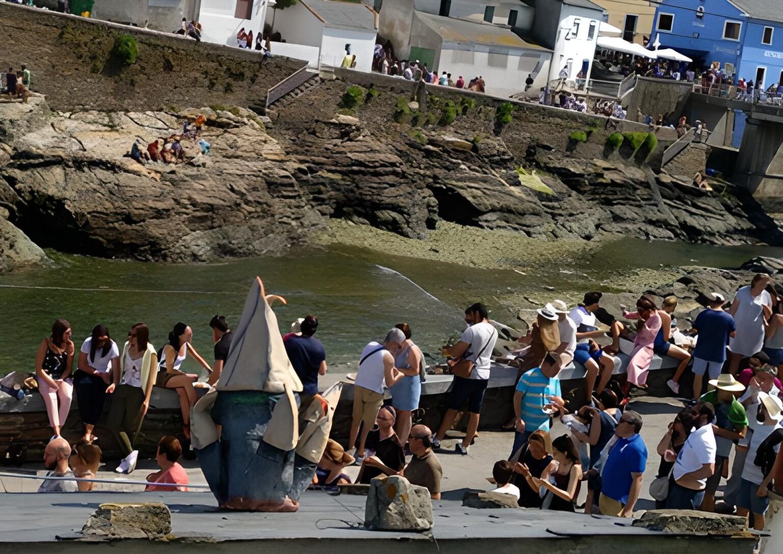 El entorno - Rinlo Costa Camping